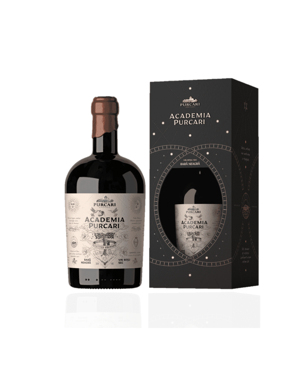 Academia Purcari Rara Neagra 0.75L